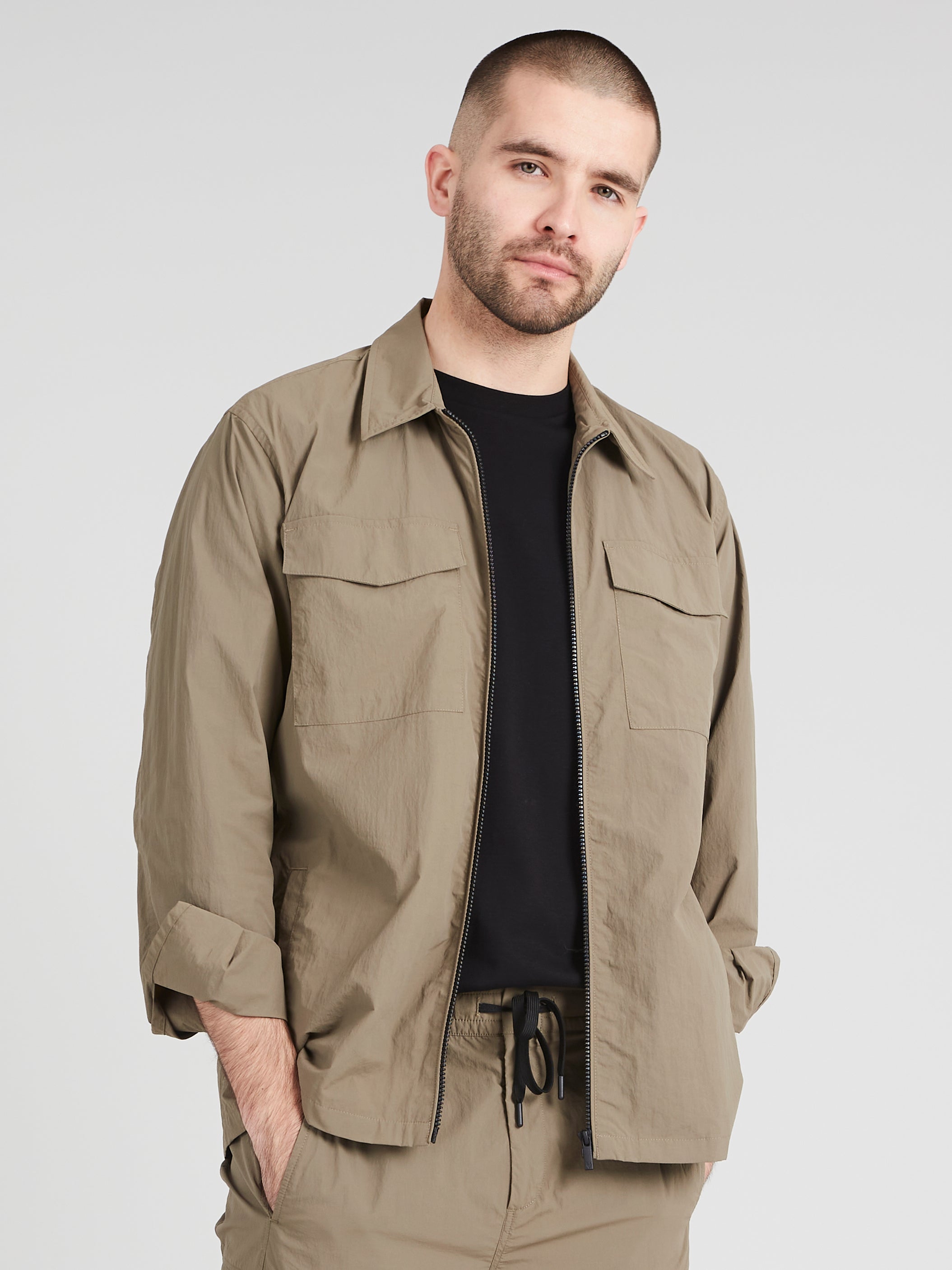 Technical Shacket — Wolsey