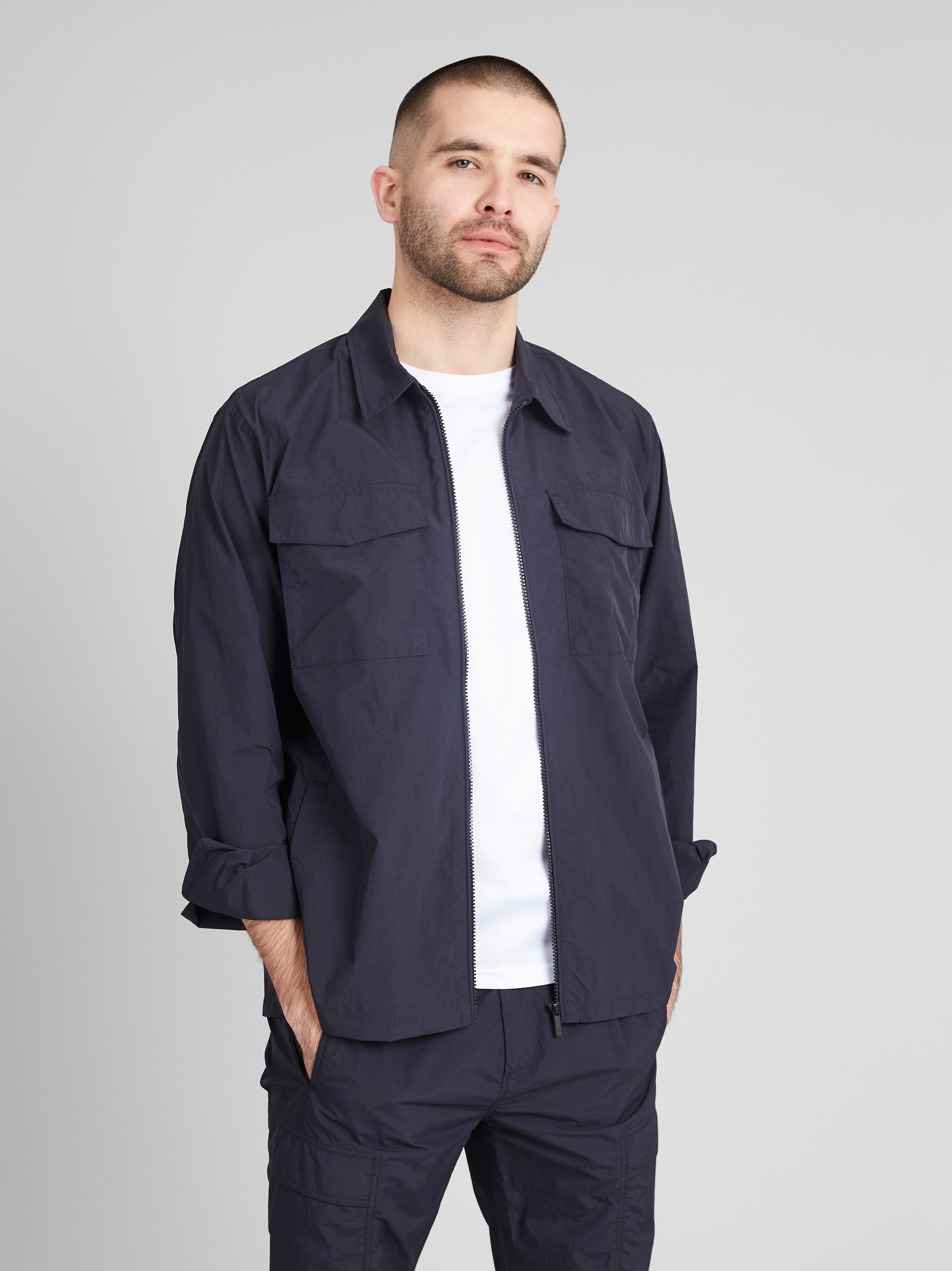 Technical Shacket — Wolsey