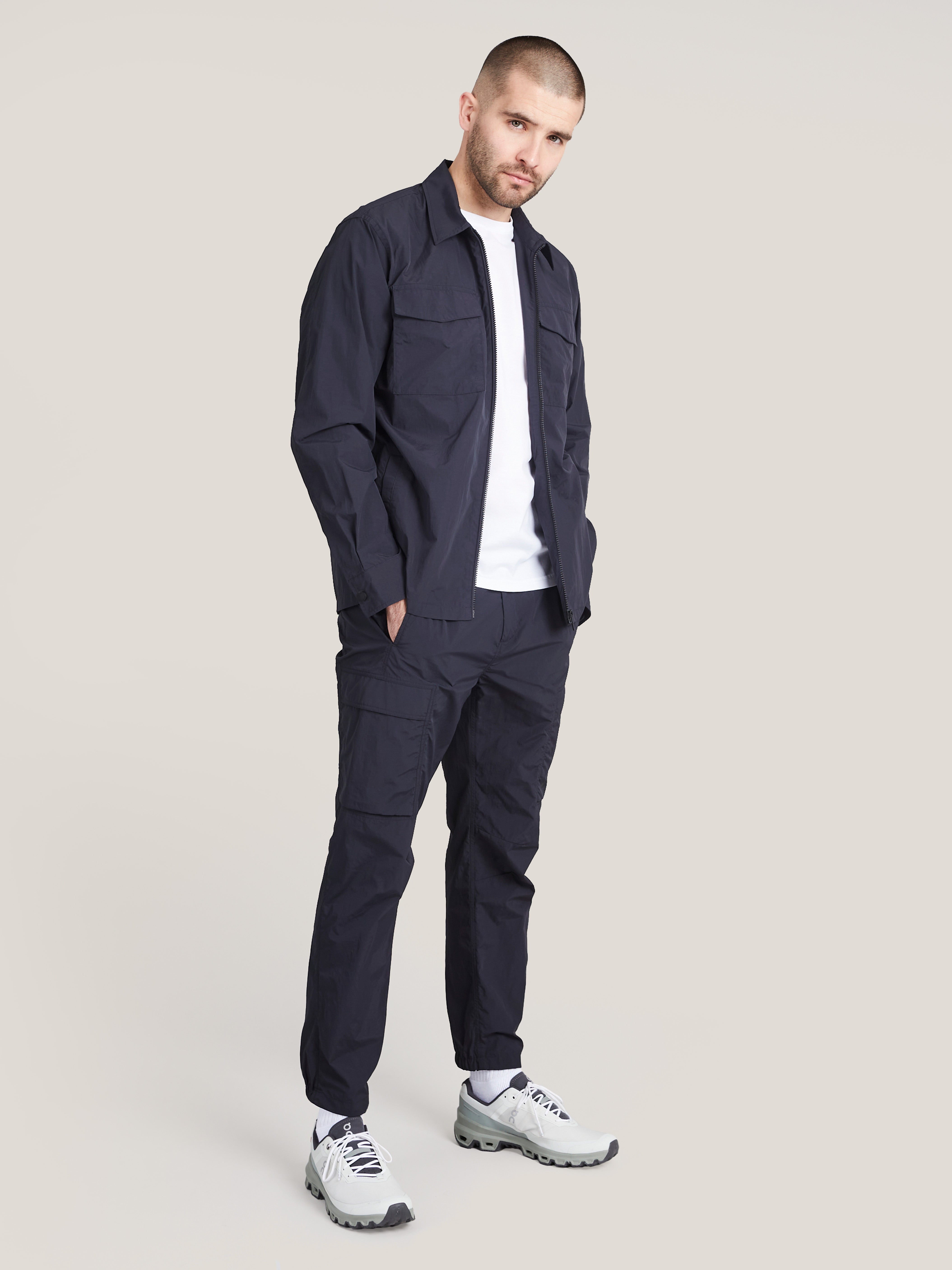 Technical Shacket — Wolsey