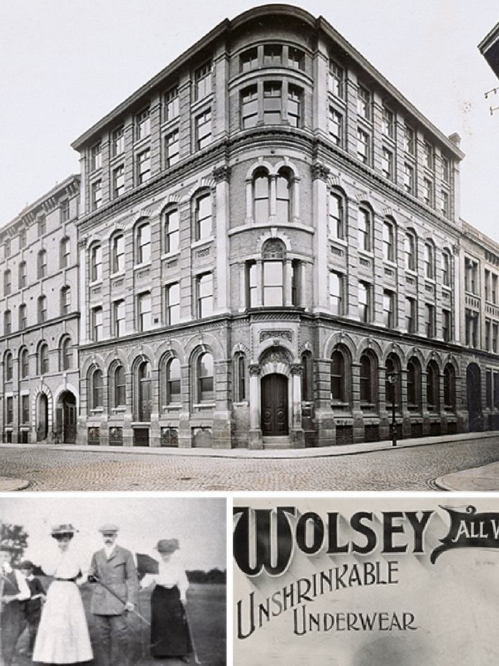 Our History — Wolsey