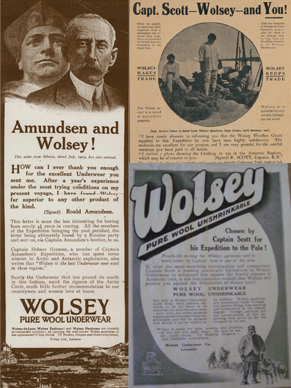 Our History — Wolsey