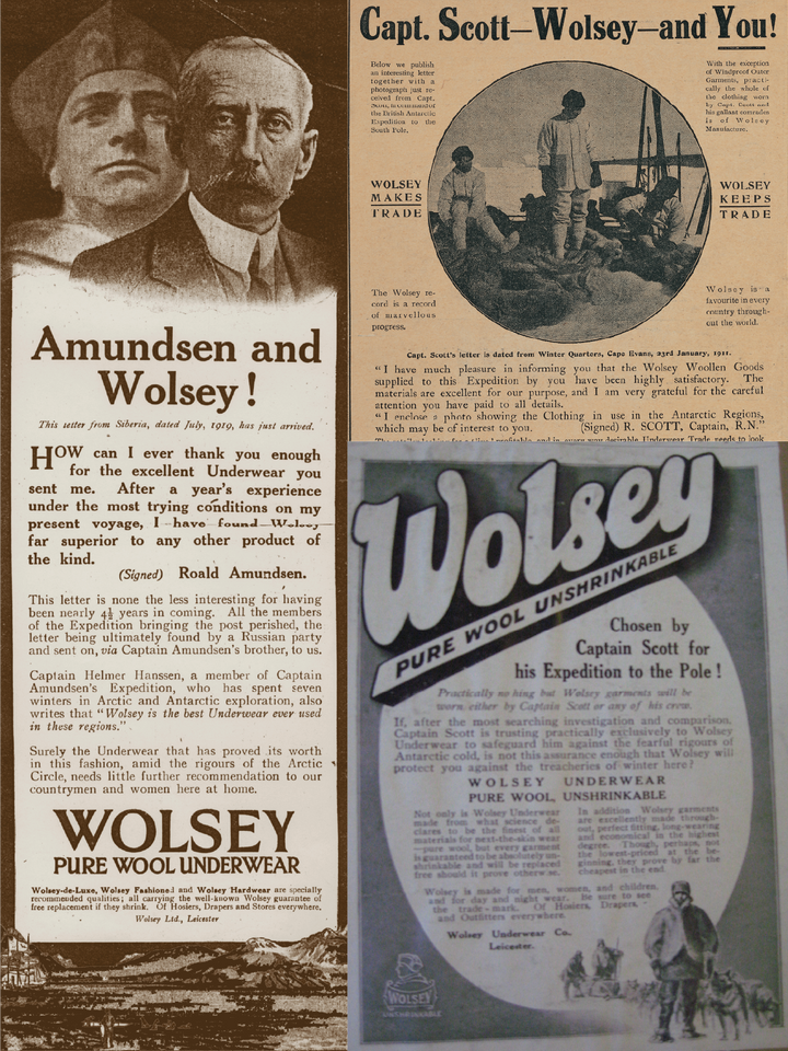 Our History — Wolsey