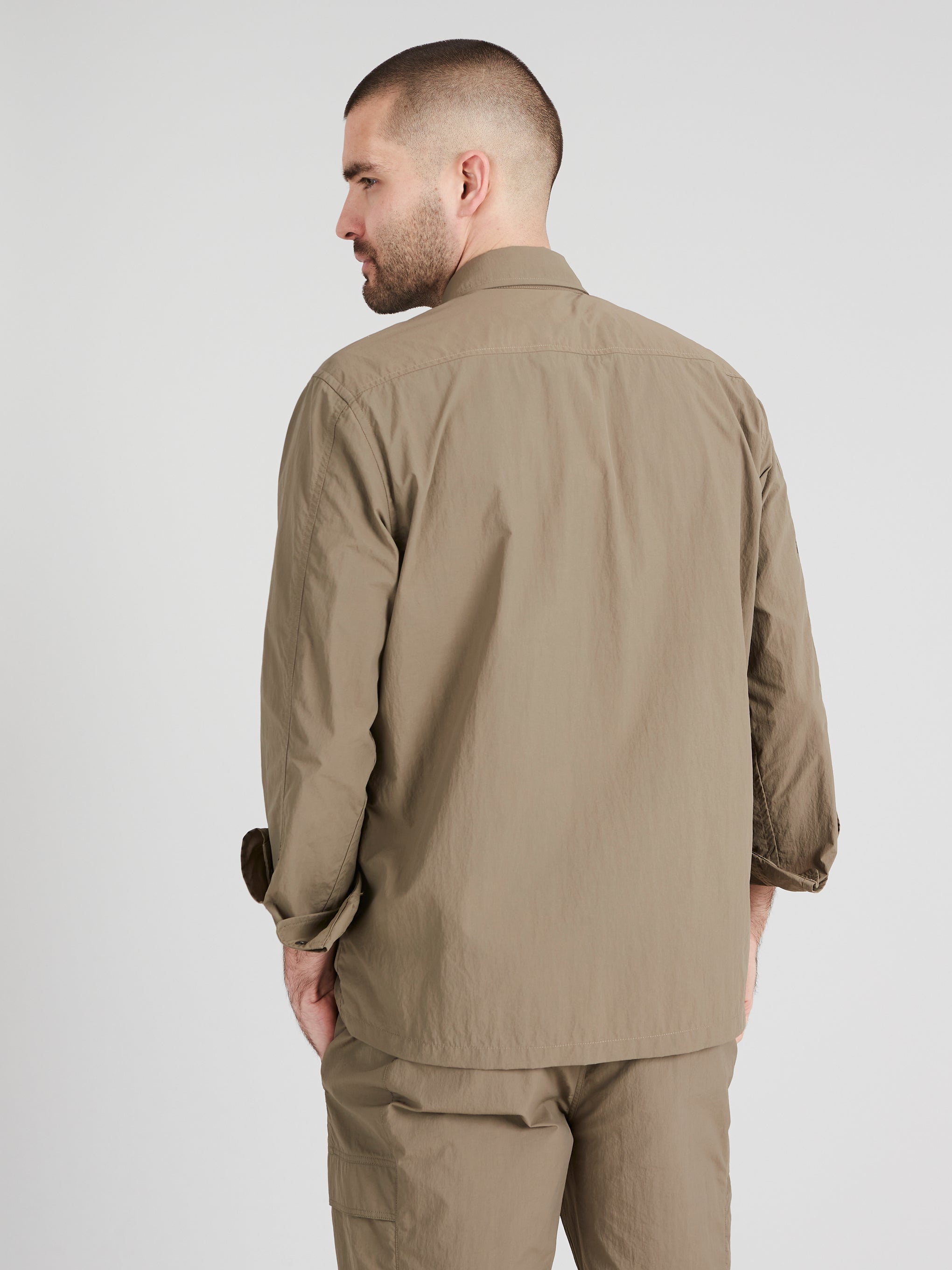 Technical Shacket — Wolsey