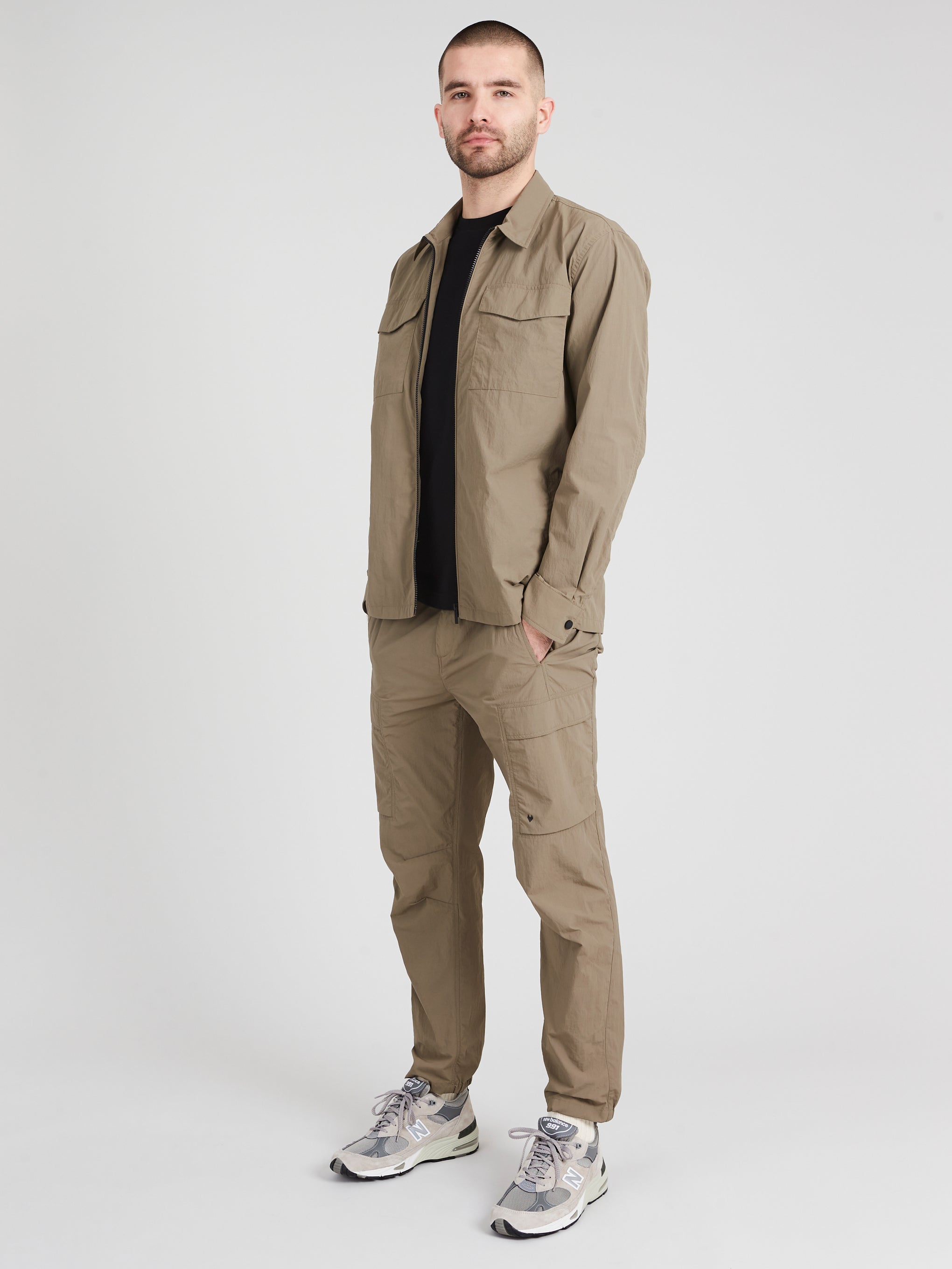 Technical Shacket — Wolsey