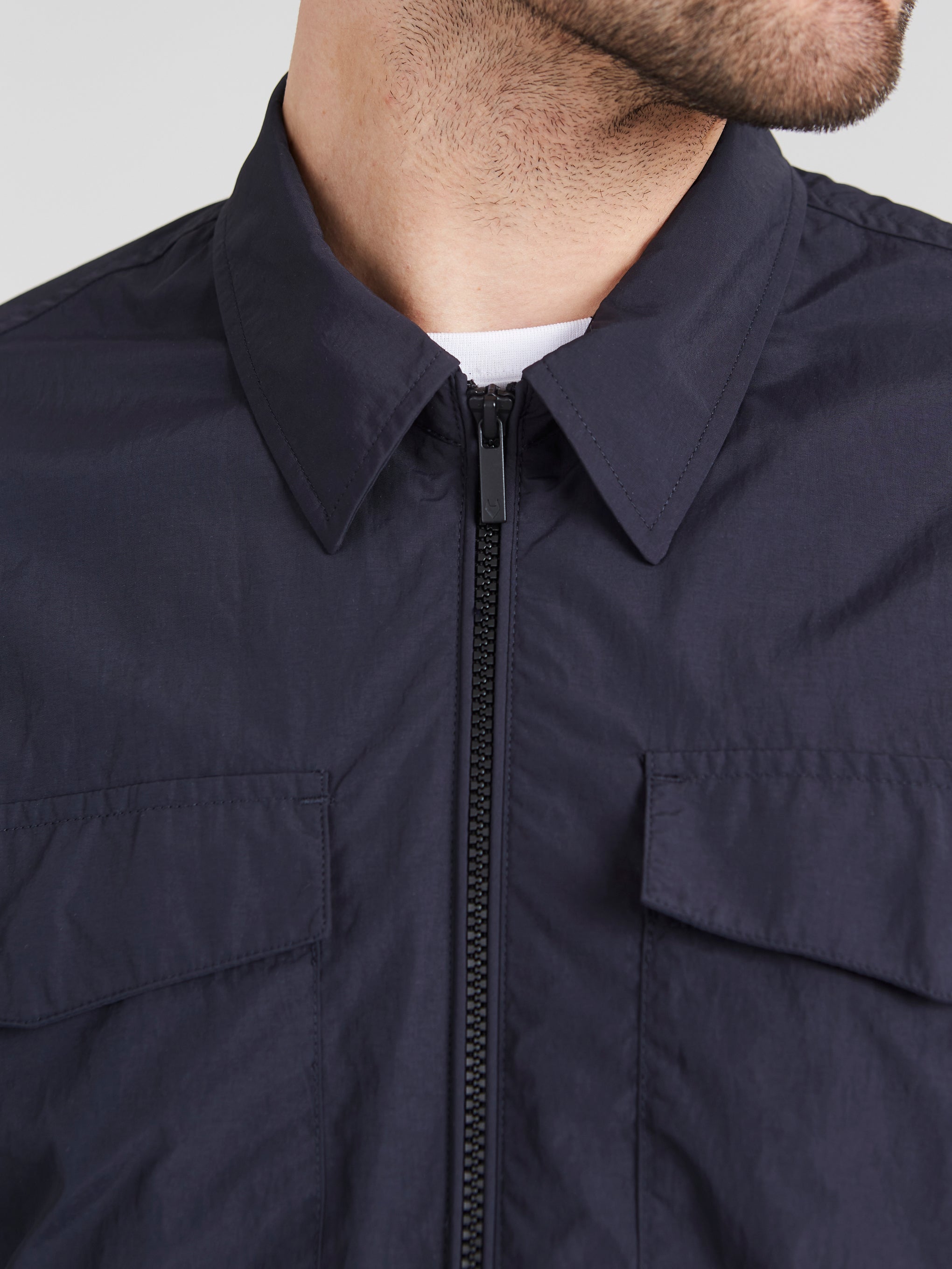 Technical Shacket — Wolsey