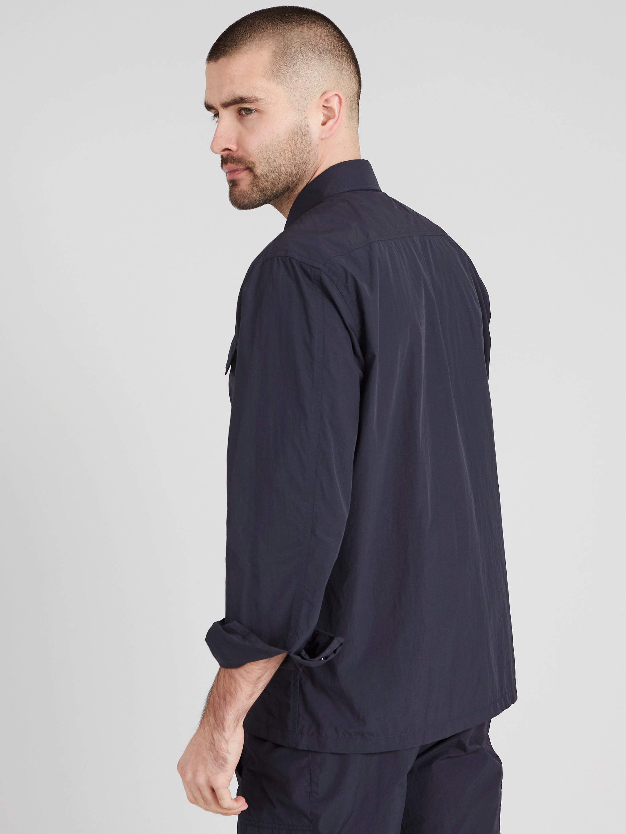 Technical Shacket — Wolsey