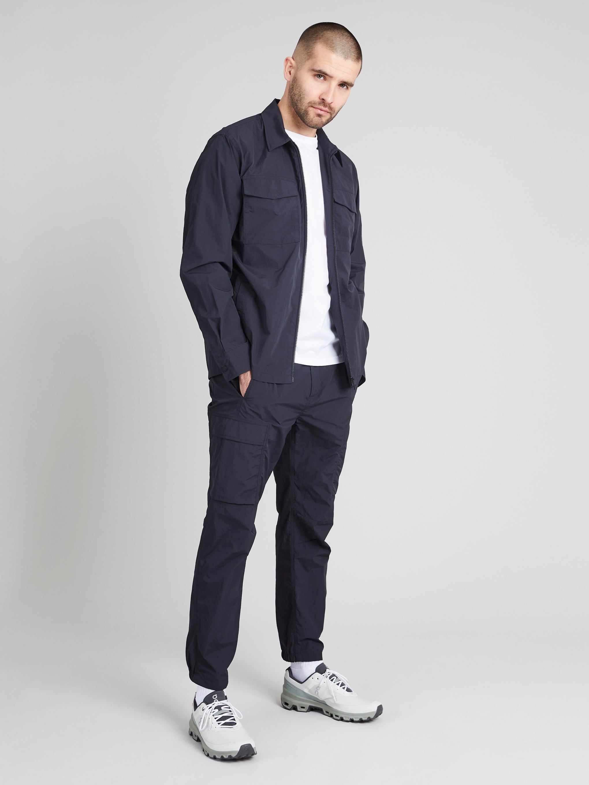 Technical Shacket — Wolsey