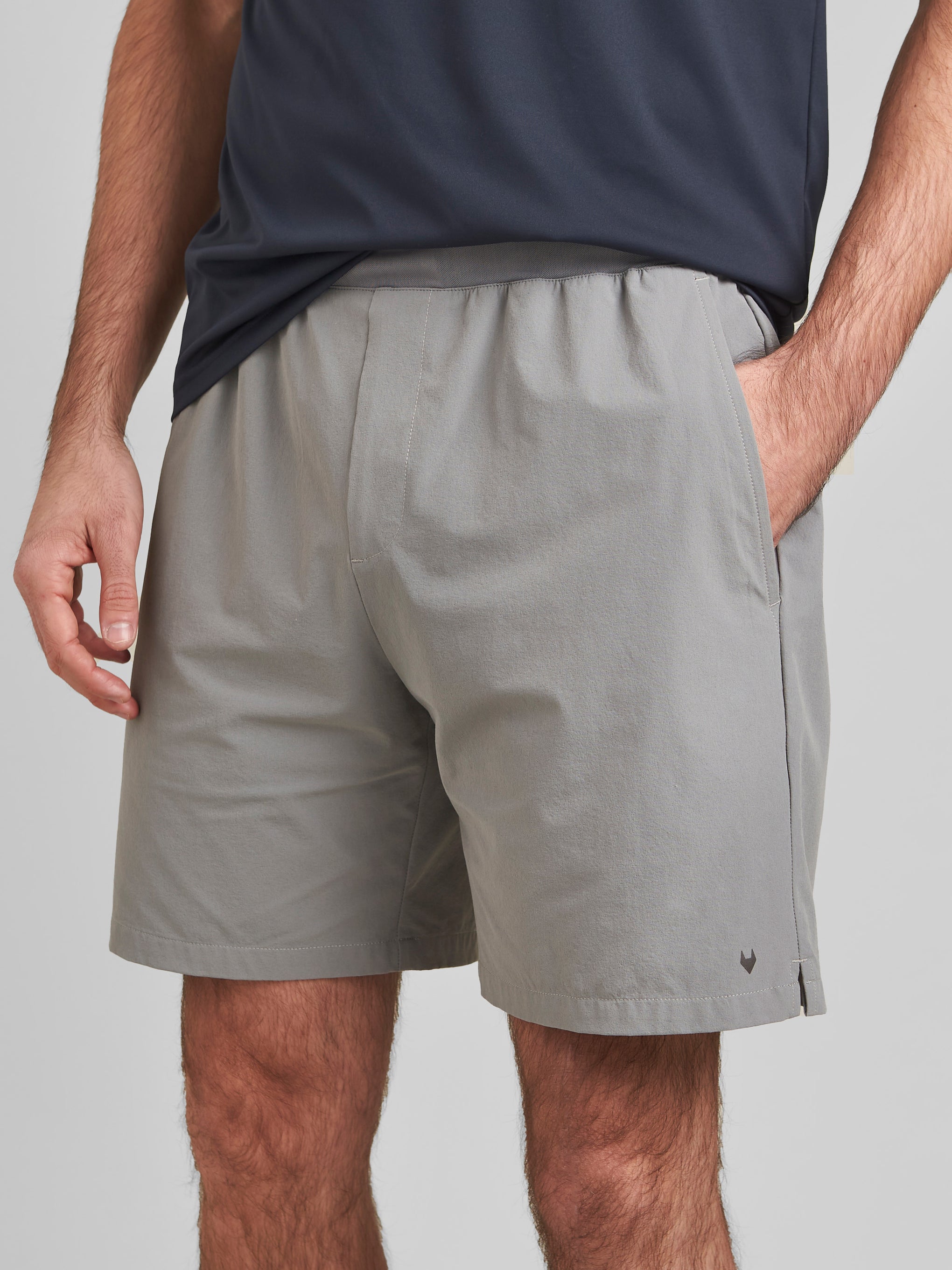 In Motion Performance Nylon Track Short — Wolsey
