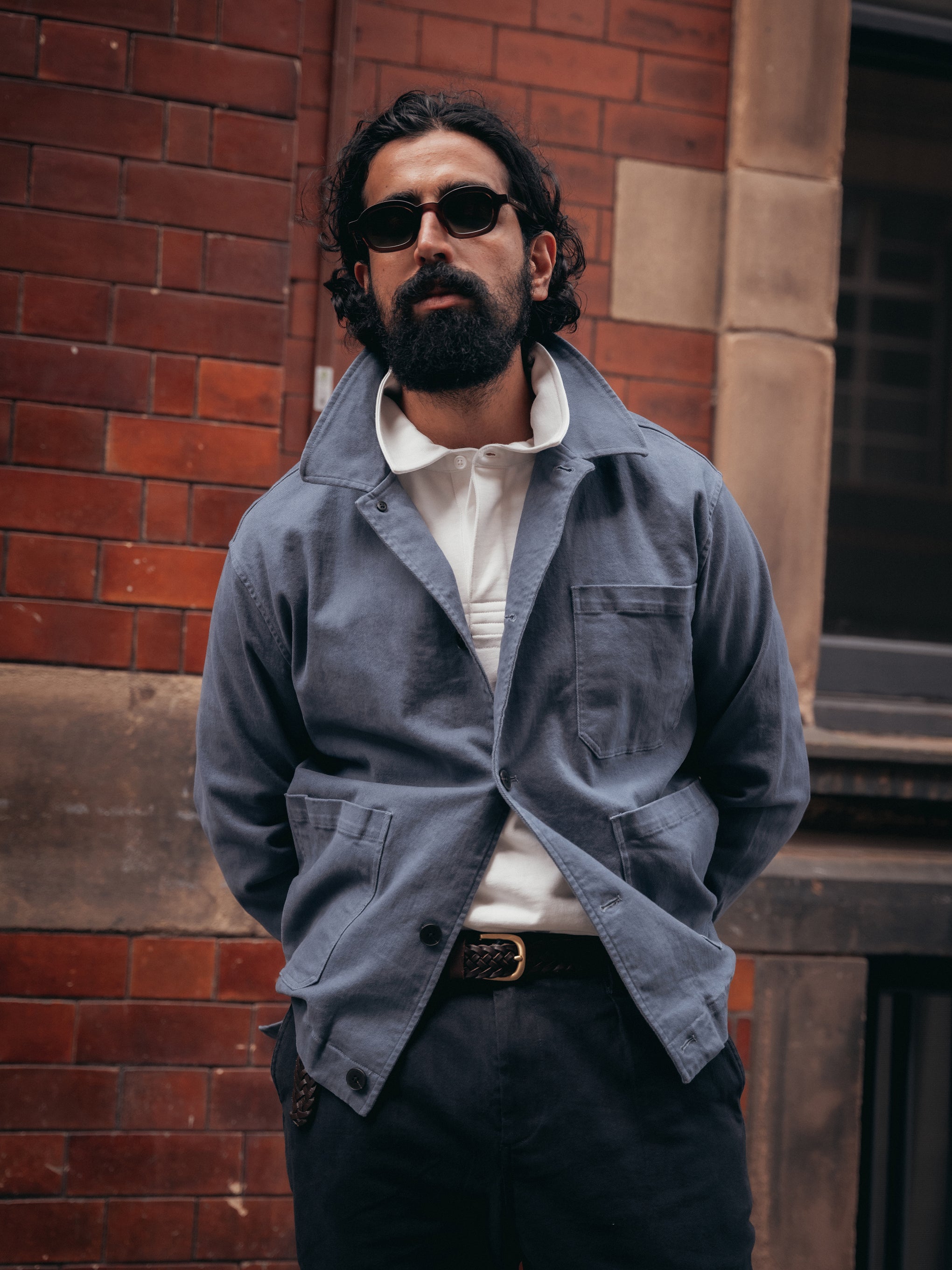 The Chore Jacket — Wolsey